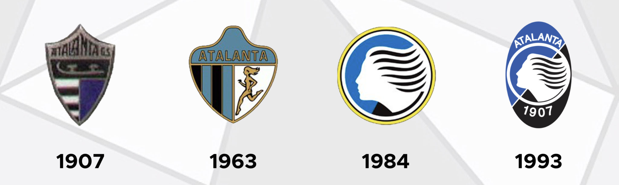 Oltre lo stemma: storia e spiegazione del logo dell'Atalanta